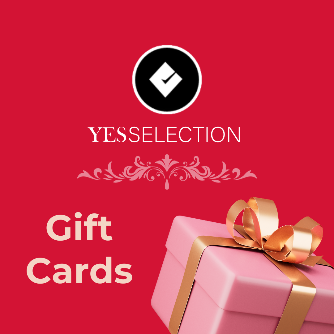 Yes Selection Gift Cards